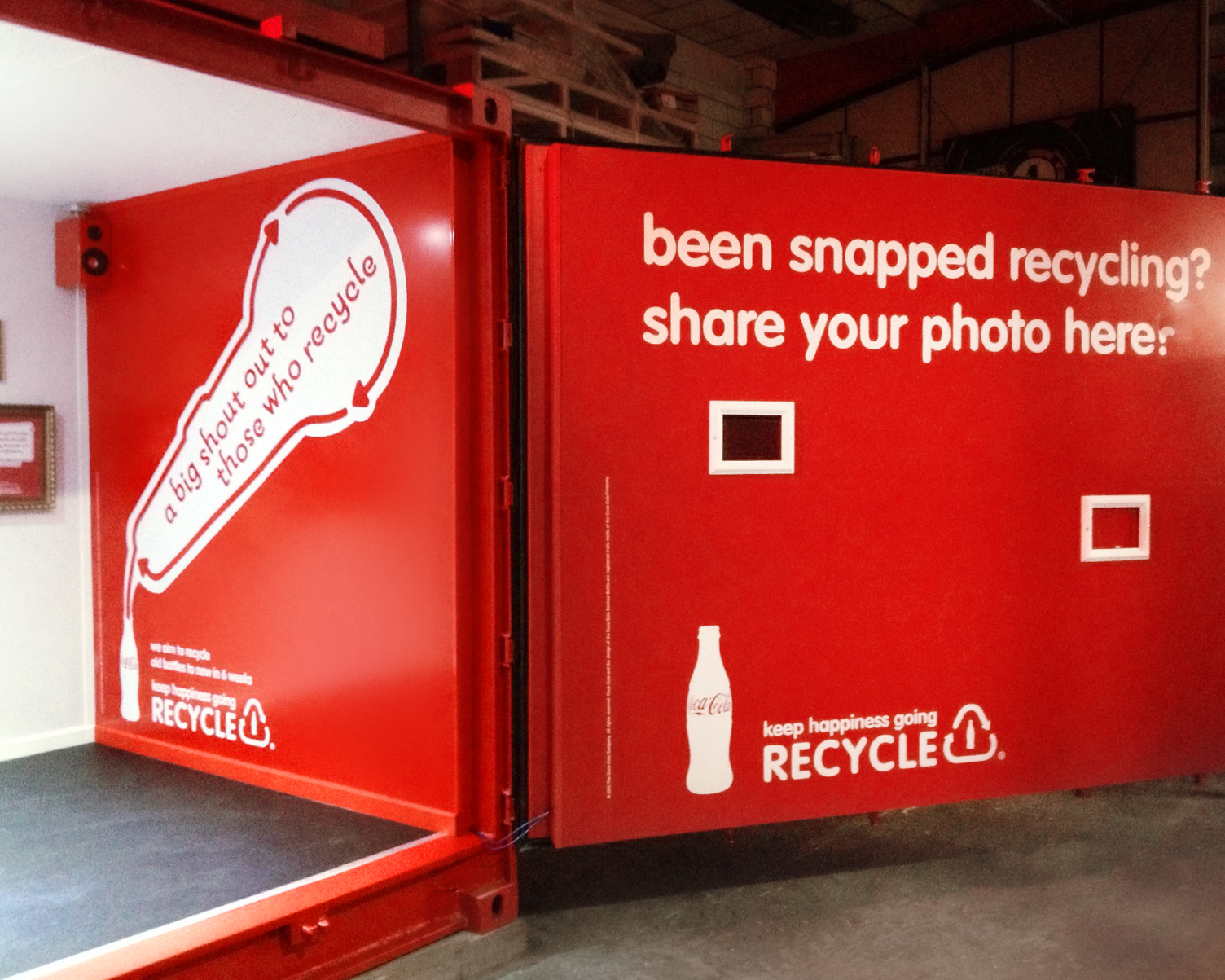 Shipping containers, a high street solution for online brands ...