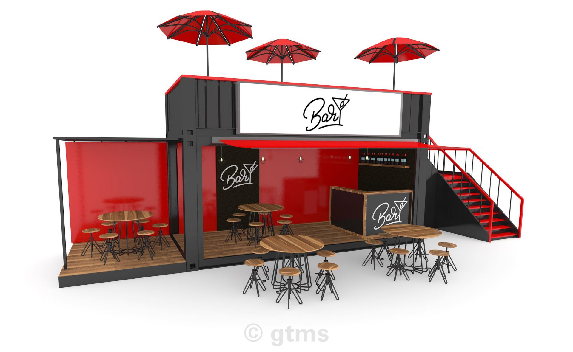 1.1 - Creative Spaces - Shipping Container Conversion & Fabrication for ...